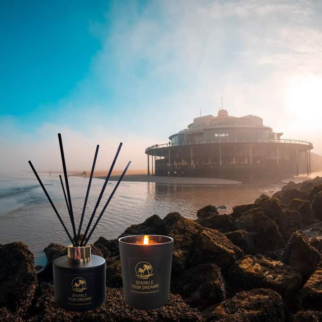 Kom tot rust met onze 'home fragrance' | Pancho